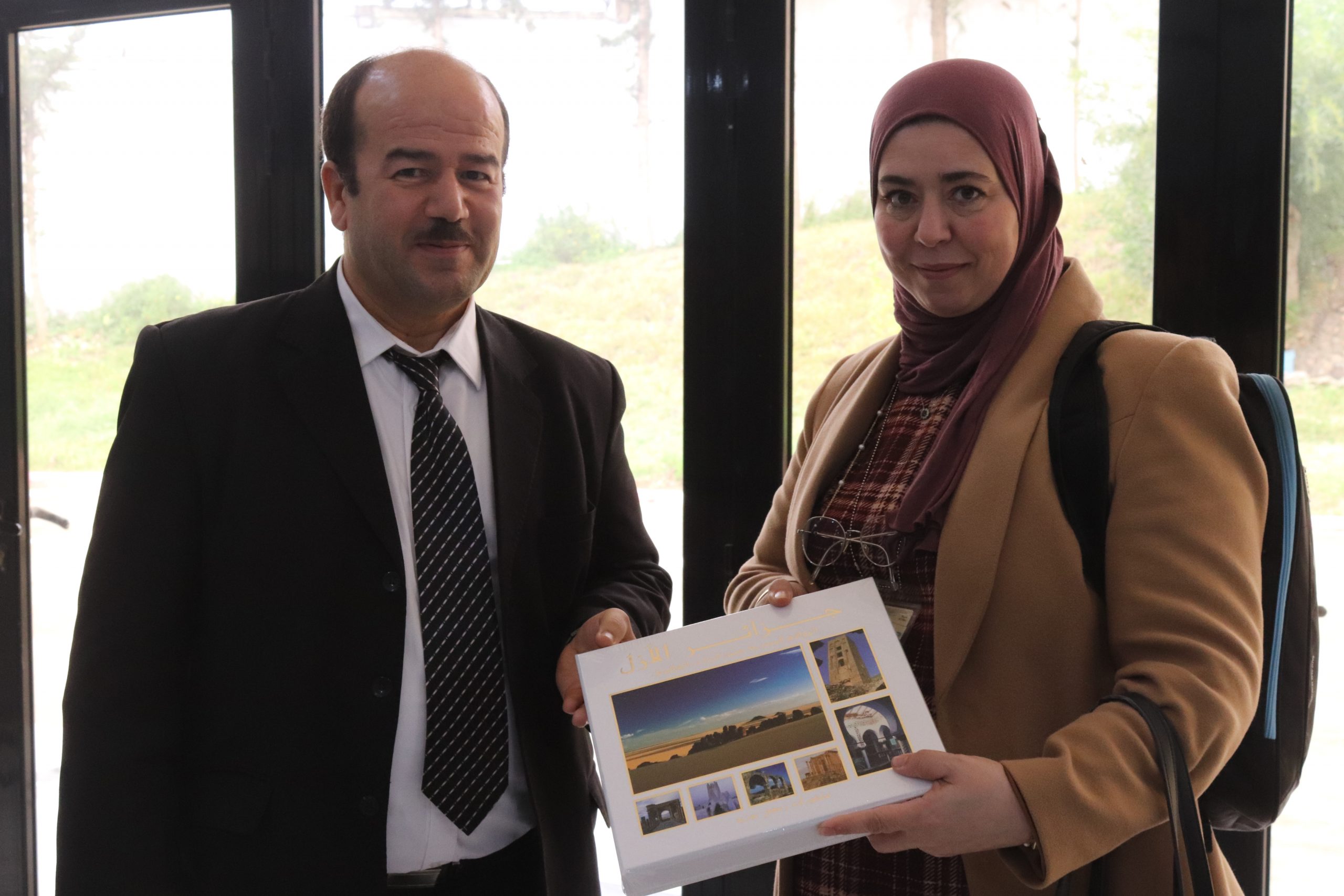 VISITE D’ALGERAC – Centre de Développement des Technologies Avancées